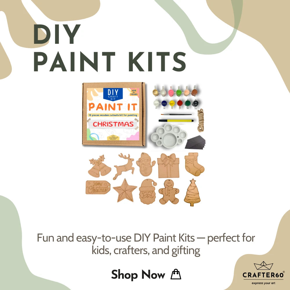 DIY Paint Kits for Kids | Perfect for Kids’ Activities & Gifting | Shop ...
